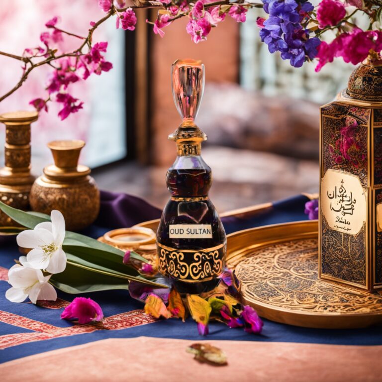 Oud Sultan - RoyalOud Perfumes