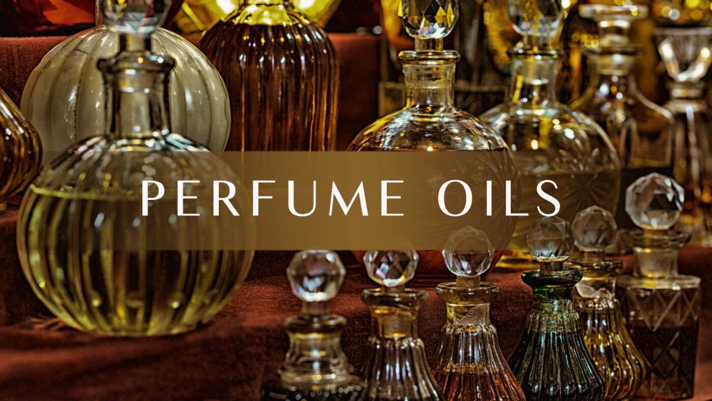 Perfume Oils - RoyalOud Perfumes
